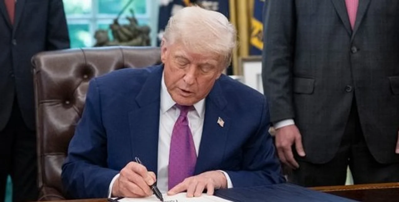 Donald Trump le da luz verde a Israel para seguir atacando a Irán ...