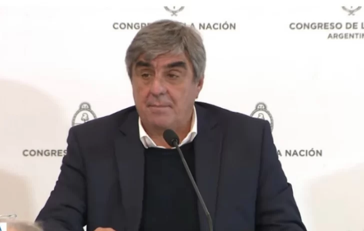 Roberto Cacciola expuso en el Senado sobre los desafíos y oportunidades ...