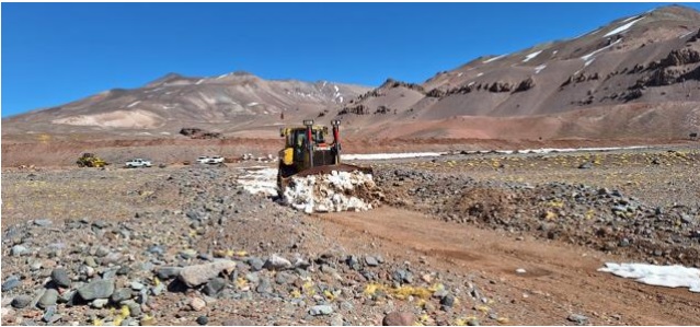 Belararox impulsa exploración en el proyecto Toro Malambo Tambo en Iglesia - ECO DEL VIENTO | UN ...